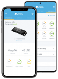 Nextivity WAVE Software - Nextivity