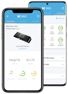 Nextivity WAVE Software - Nextivity