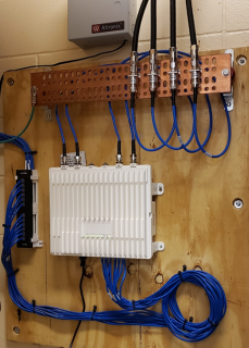 Increased safety for Texas school district - Nextivity