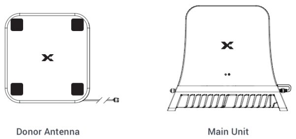 CONNECT C41 - Nextivity