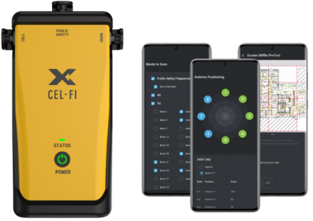 Public Safety Solutions - Nextivity