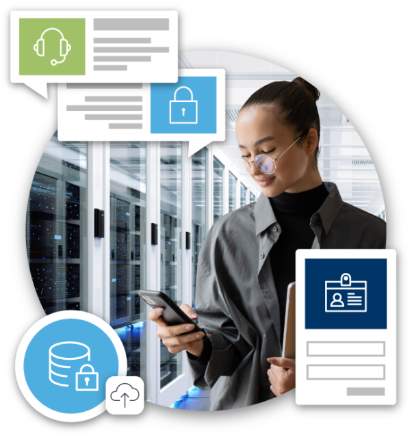 Datacenters - Nextivity