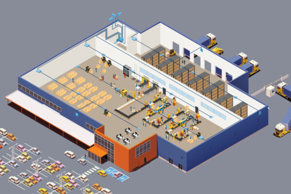 Manufacturing & Industrial - Nextivity