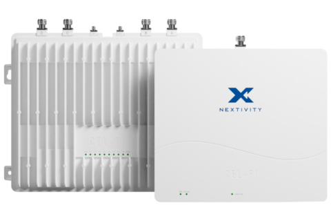 QUATRA 4000c Enterprise Signal Booster - Nextivity