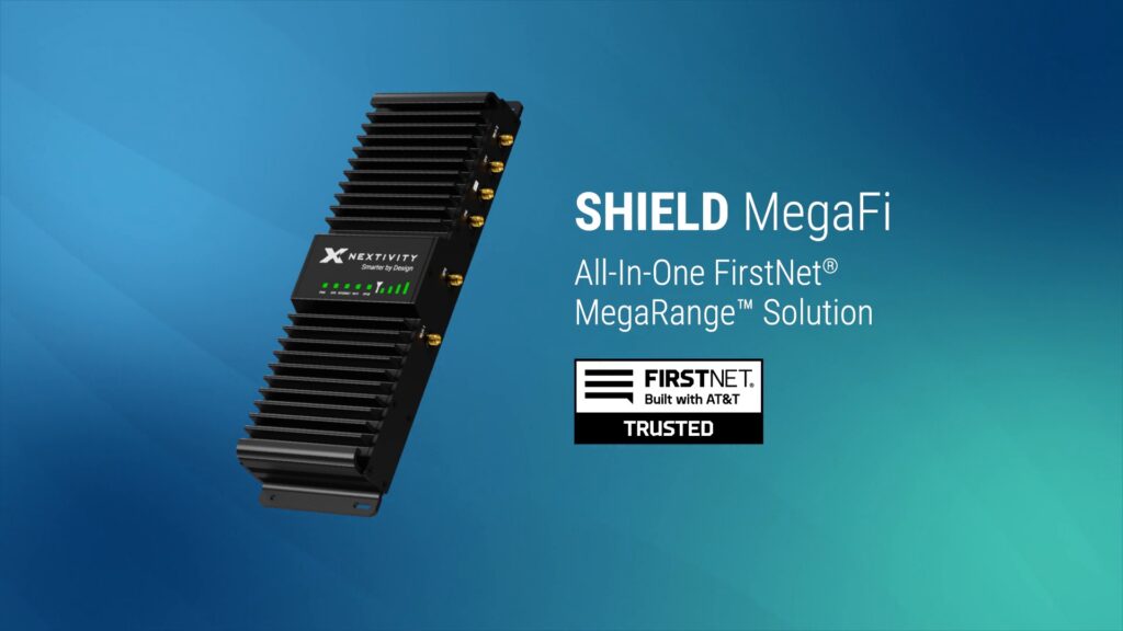 SHIELD MegaFi HPUE - Nextivity