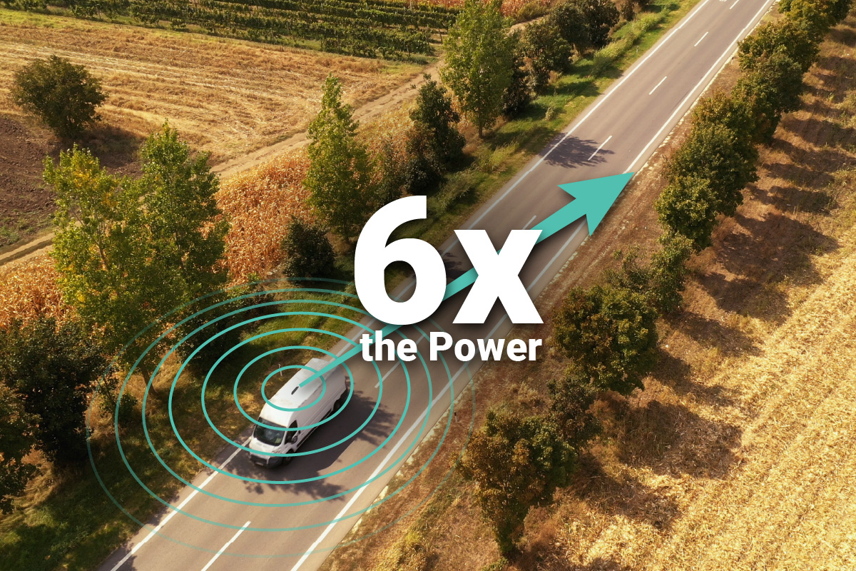 HPUE High Power User Equipment - Nextivity