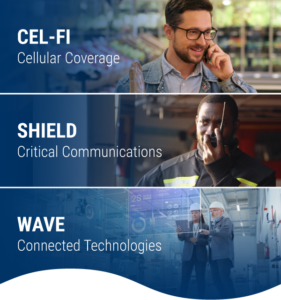 Nextivity - Smart Signal Boosters for Cellular, Critical Comms, HPUE ...